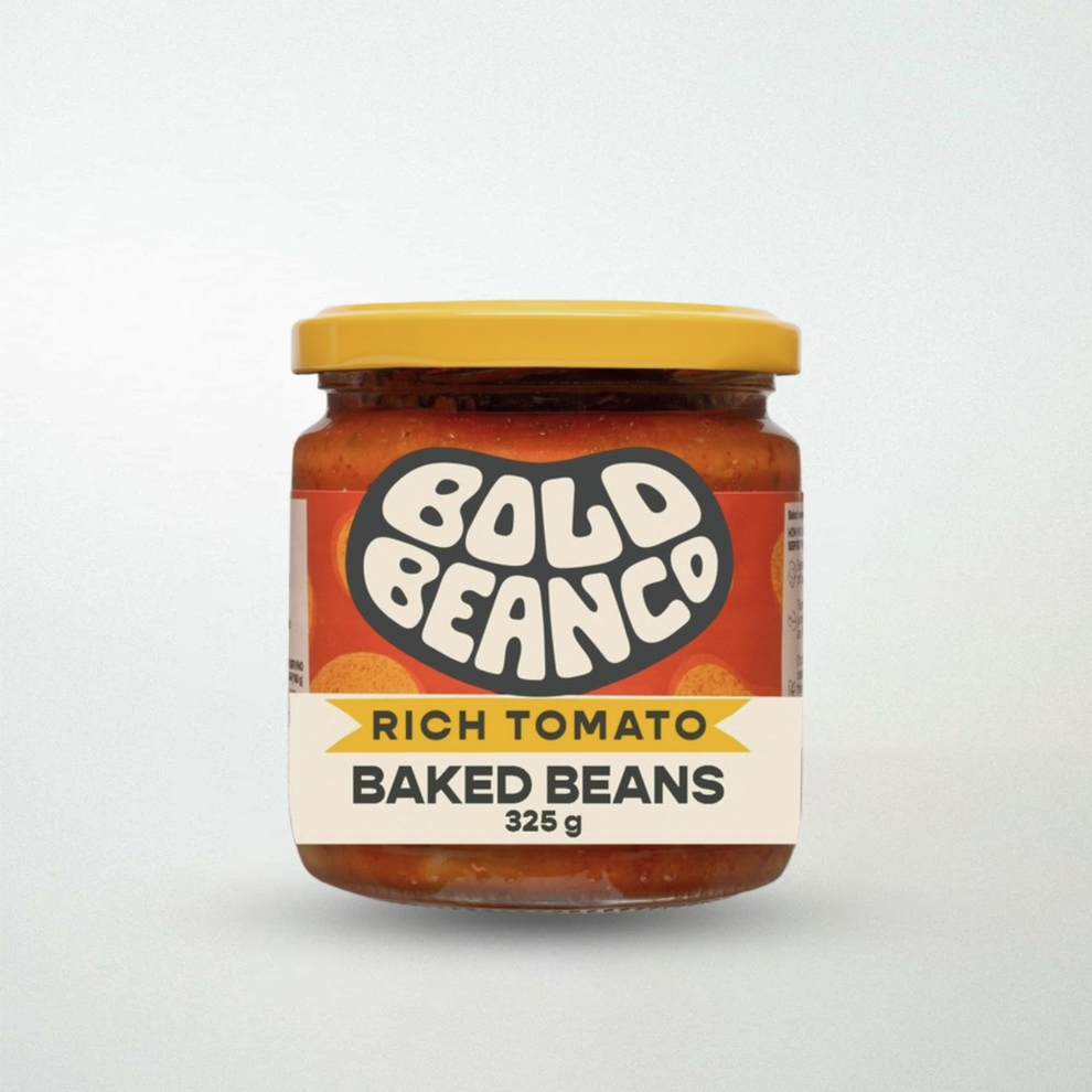 Bold Bean Rich Co Rich Tomato Baked Beans – Oddbox Market