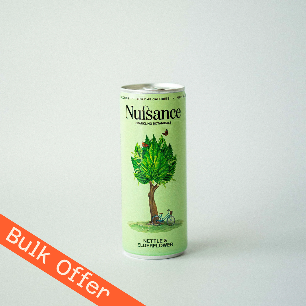 Nuisance Nettle & Elderflower – Oddbox Market